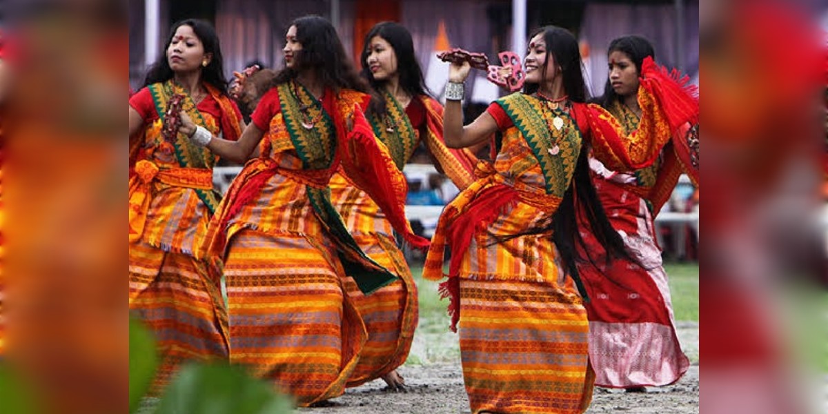এইবাৰ বিশ্ববাসীৰ সন্মুখত প্ৰদৰ্শন হ'ব বাগৰুম্বা আৰু বৰদৈচিখলা - Asom Batori